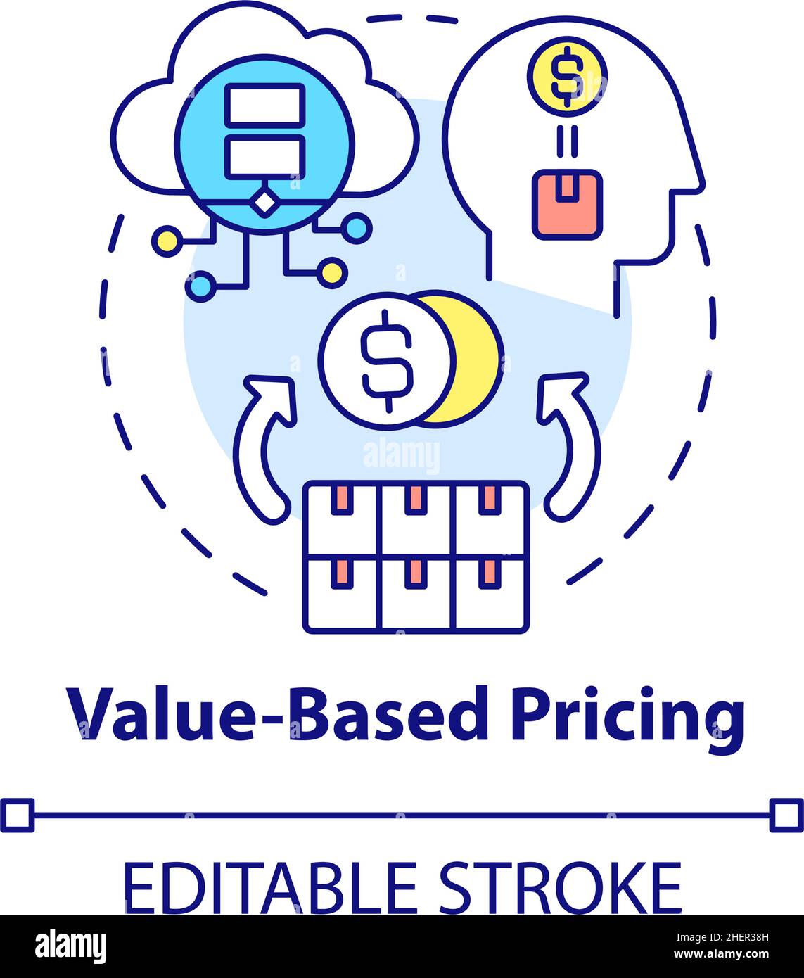 Value-based pricing concept icon Stock Vector Image & Art - Alamy Value-based pricing concept icon Stock Vector Image & Art - Alamy
