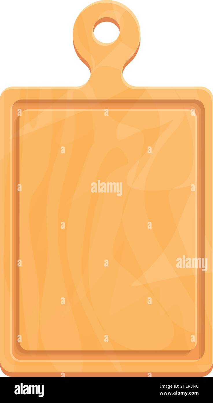 Cheese board icon cartoon vector. Fat food. Appetizer assortment Stock ...