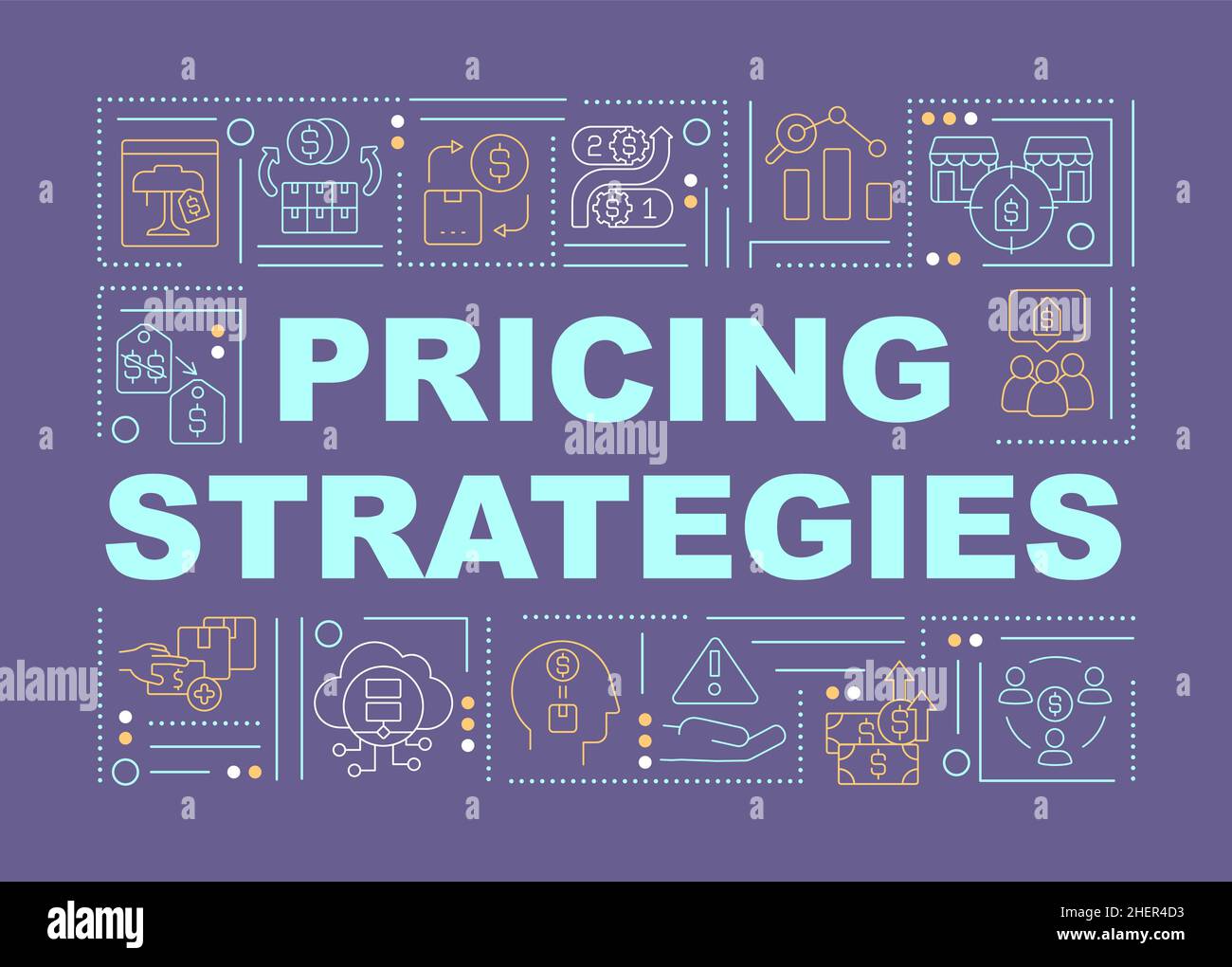 Pricing optimization Stock Vector Images - Alamy