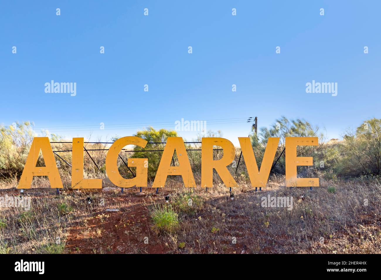 Welcome to portugal sign hi-res stock photography and images - Alamy