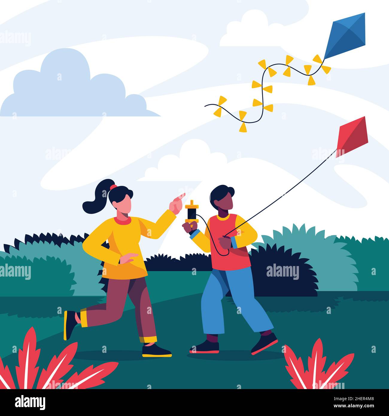 Bhogi Stock Vector Images - Alamy