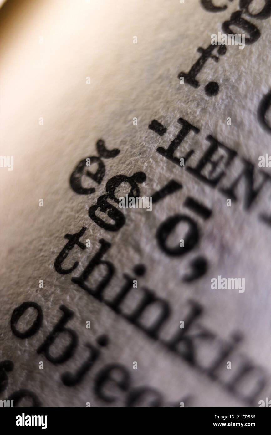 Definition of word ego on dictionary page, close-up Stock Photo - Alamy