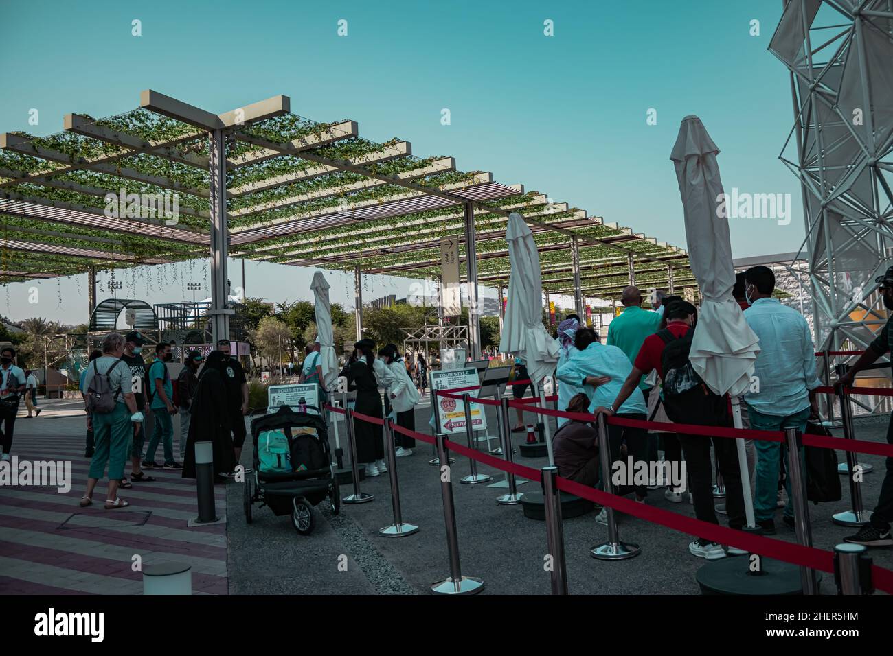 Expo 2020 hi-res stock photography and images - Alamy