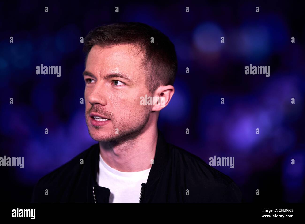 Jack lisowski snooker hi-res stock photography and images - Alamy