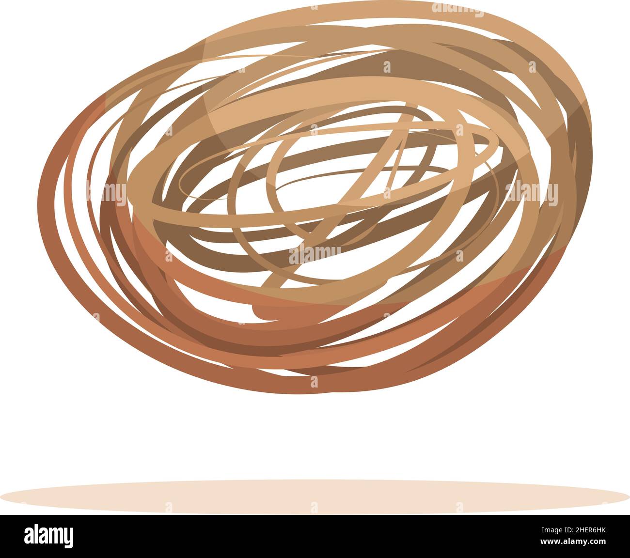 Plant shrub bush desert Cut Out Stock Images & Pictures - Alamy