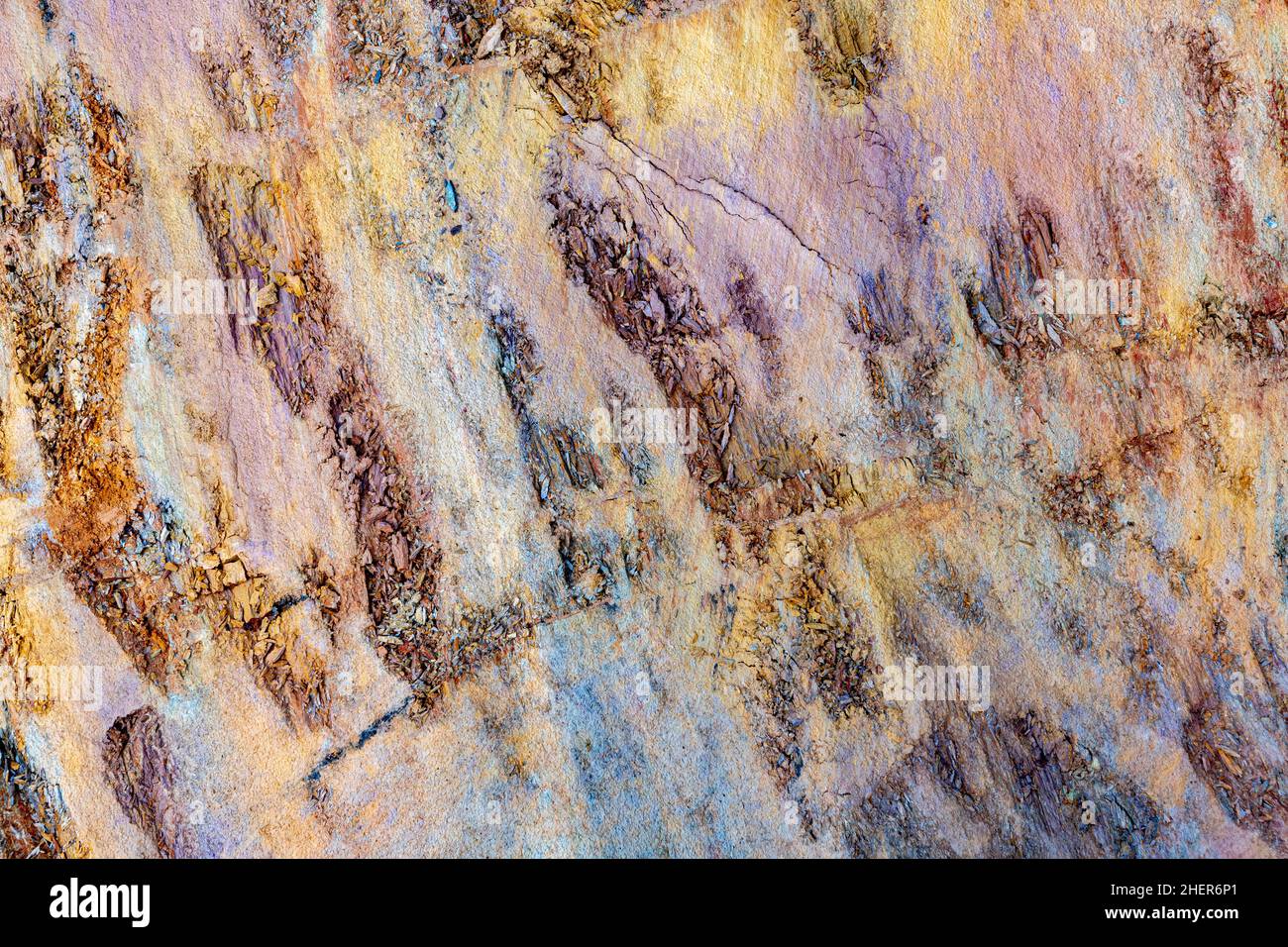 background of clay in detail at a construction pit Stock Photo - Alamy