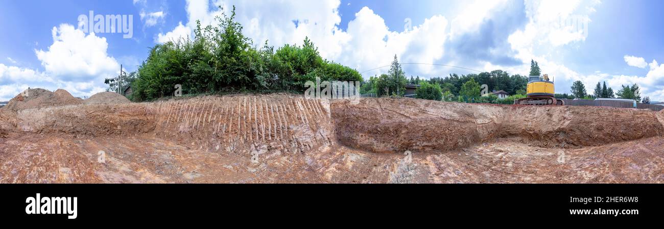 Earth works hi-res stock photography and images - Alamy