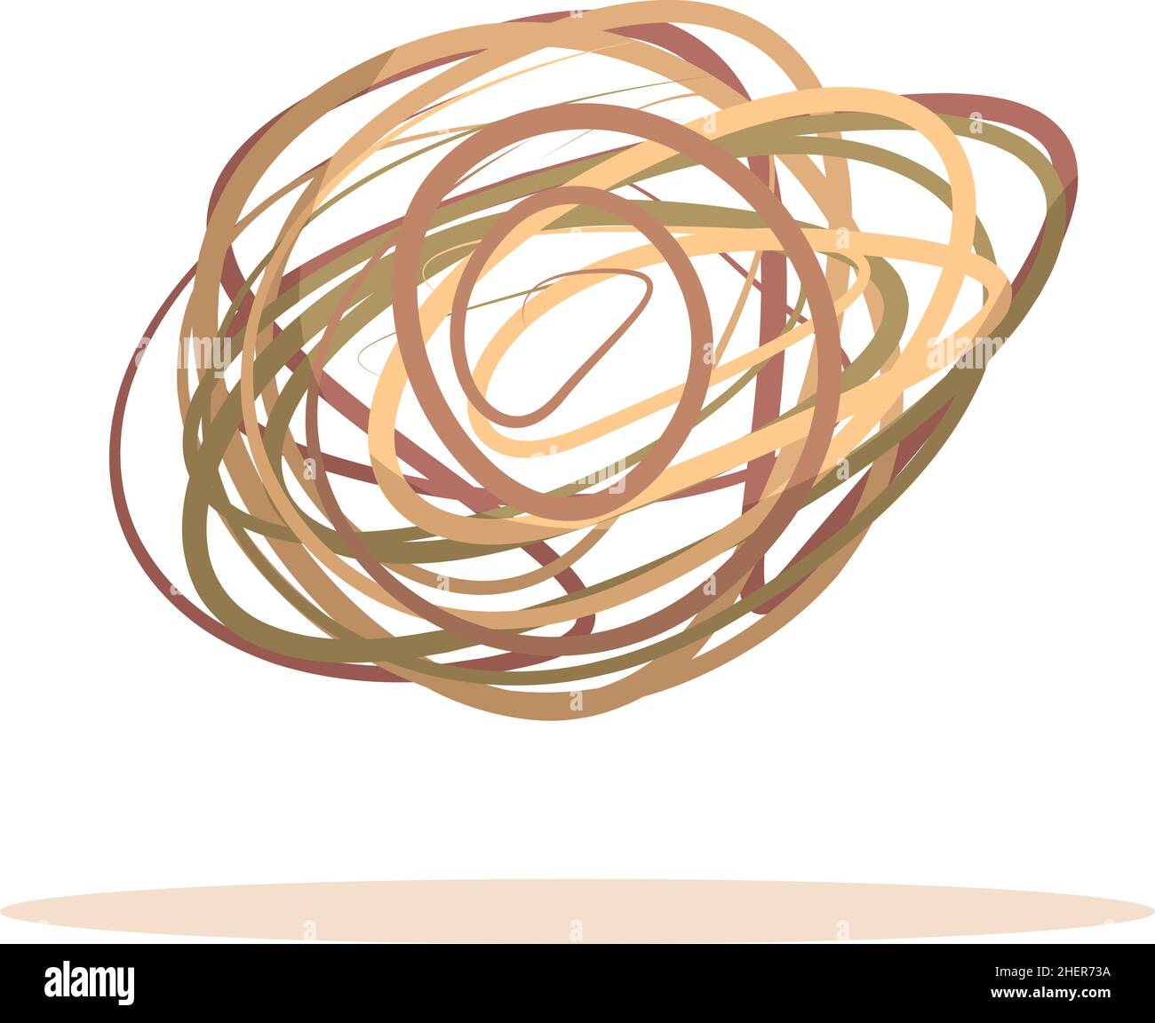 Canyon of the dead Stock Vector Images - Alamy