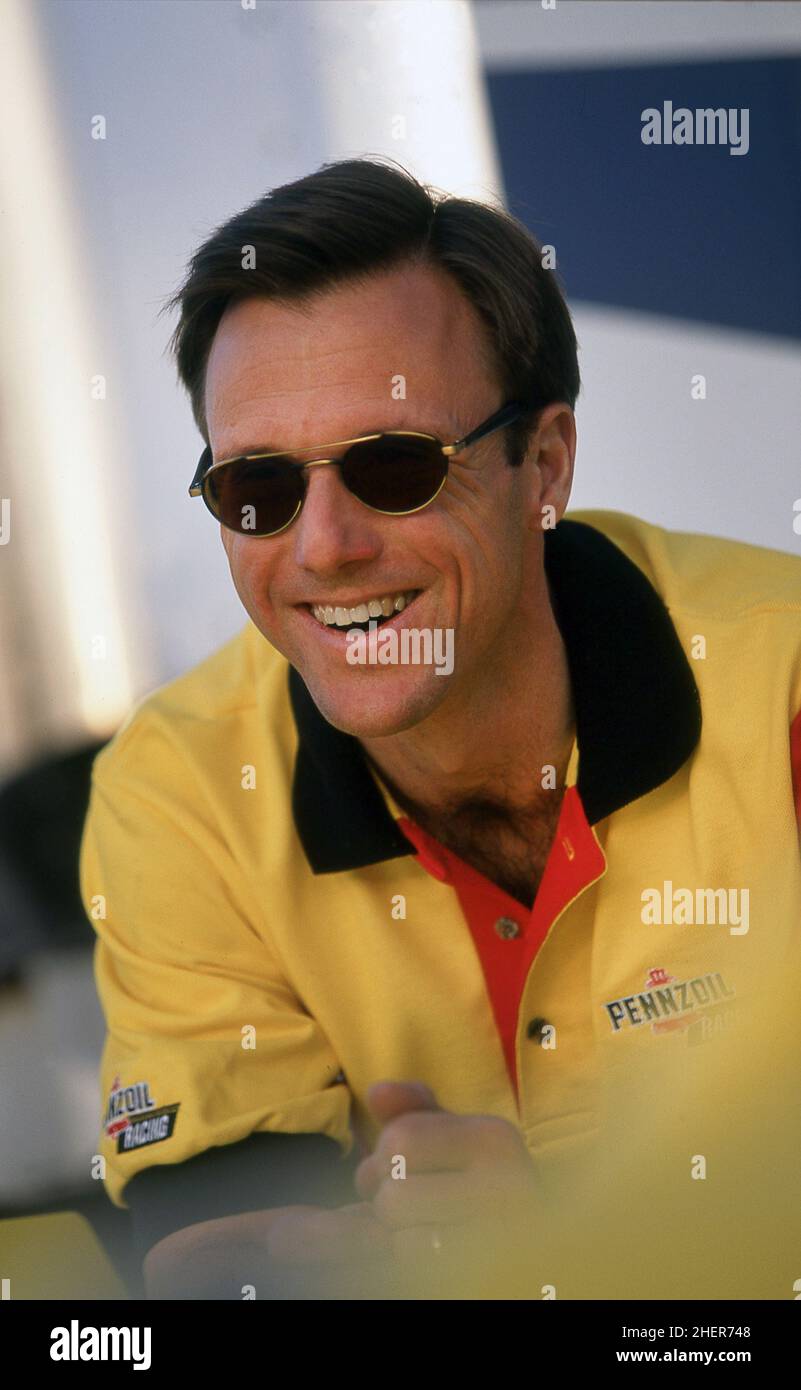 Dodge racing truck 1997 hi-res stock photography and images - Alamy