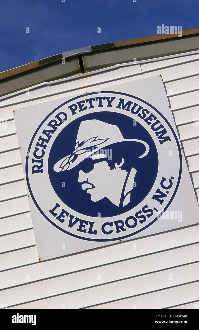 Richard Petty at his museum & Motorsport centre Randleman North ...