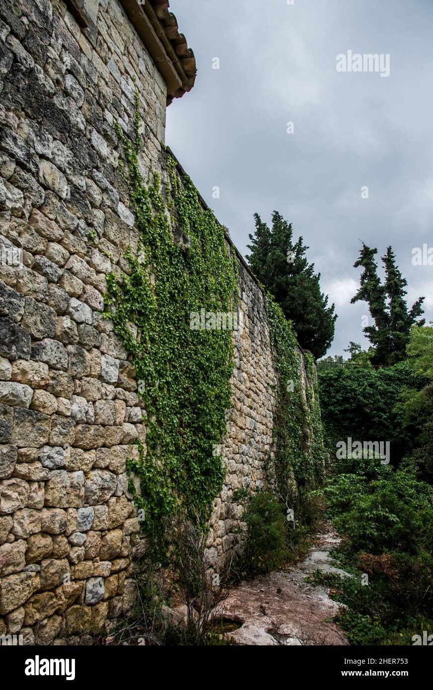 Roman fortification, a medieval city with pre-Romanesque and Romanesque ...