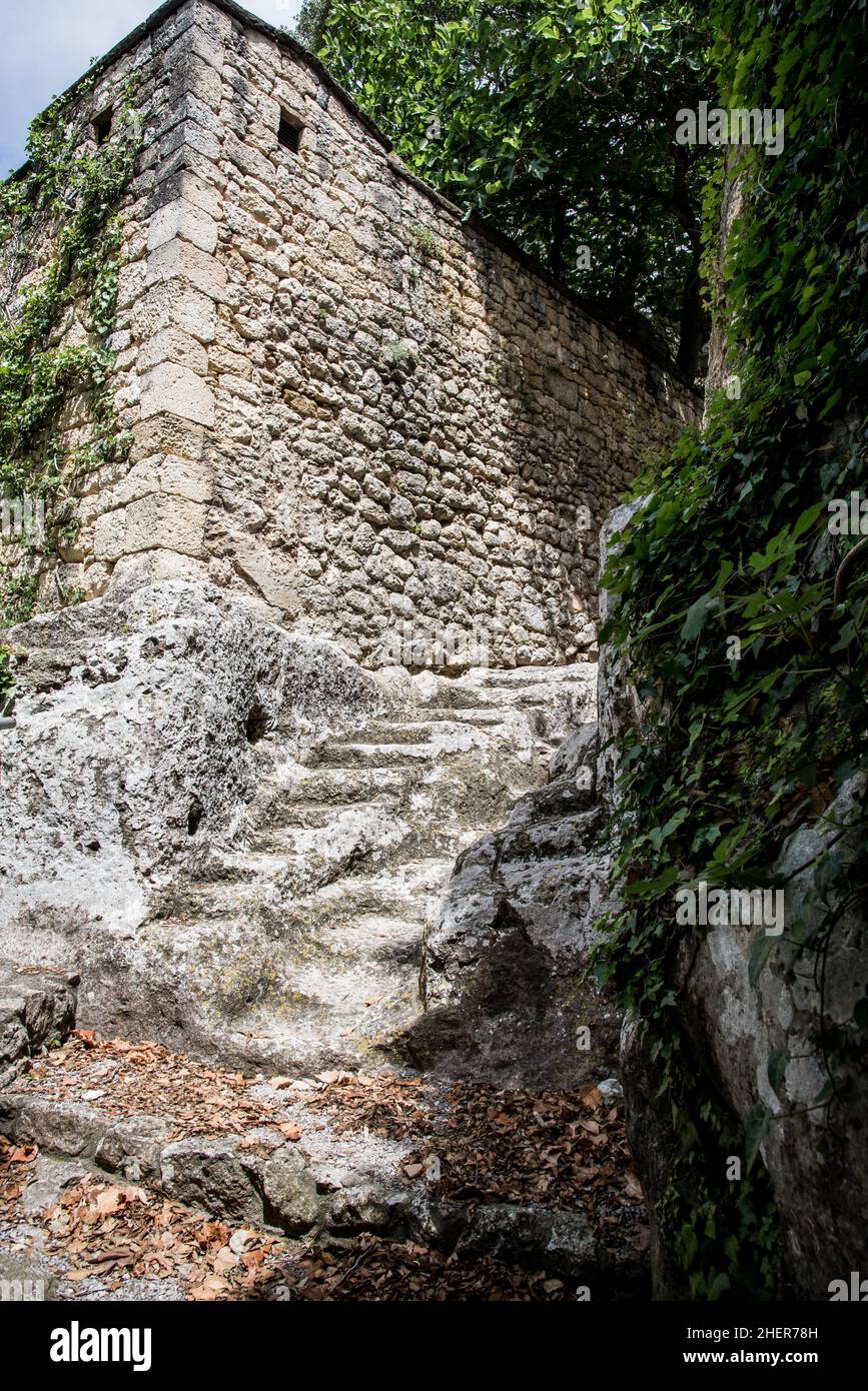 Roman fortification, a medieval city with pre-Romanesque and Romanesque ...