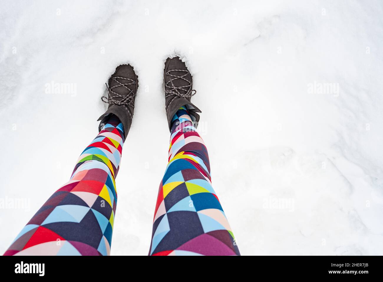 Beautiful slender legs hi-res stock photography and images - Alamy