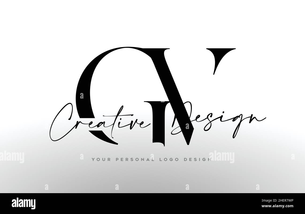 Gv icon Stock Vector Images - Alamy