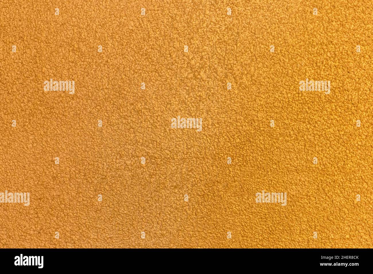 Yellow golden plaster wall abstract pattern stucco surface texture ...