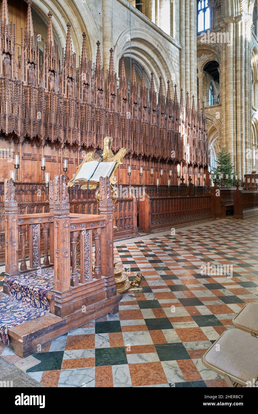 Wooden bible stand hi-res stock photography and images - Alamy