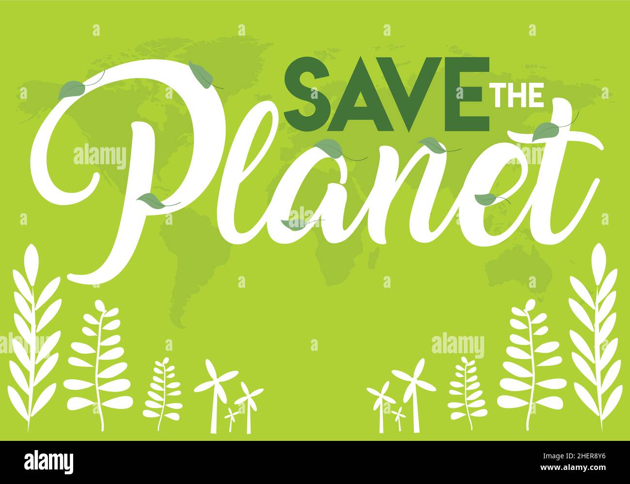 Save the jungle Stock Vector Images - Alamy