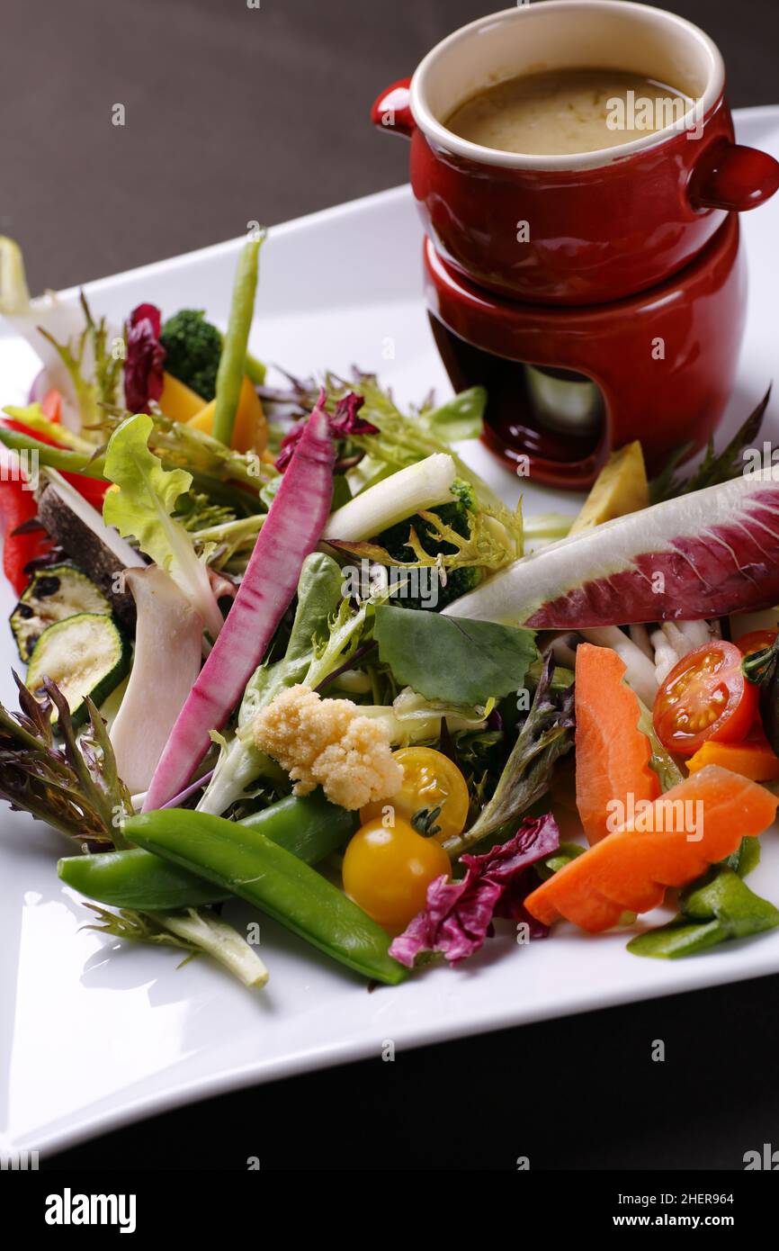 Bagna cauda hi-res stock photography and images - Alamy