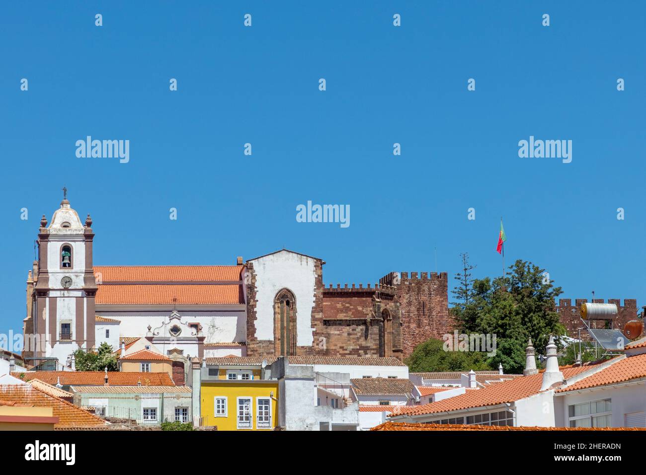 Silves heritage hi-res stock photography and images - Alamy