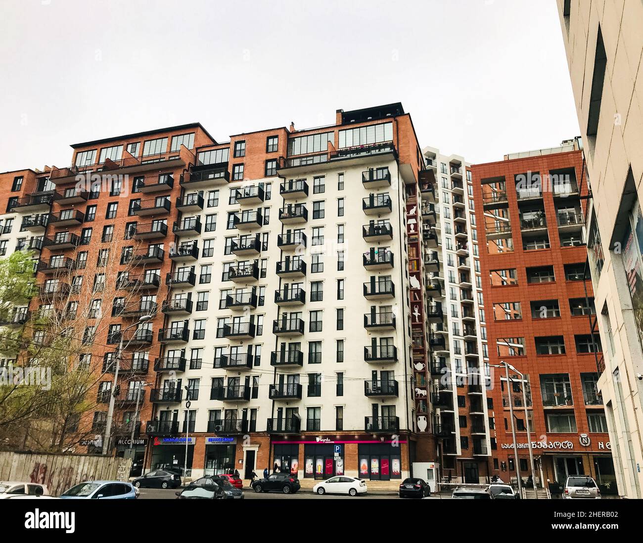 Bochorma street hi-res stock photography and images - Alamy