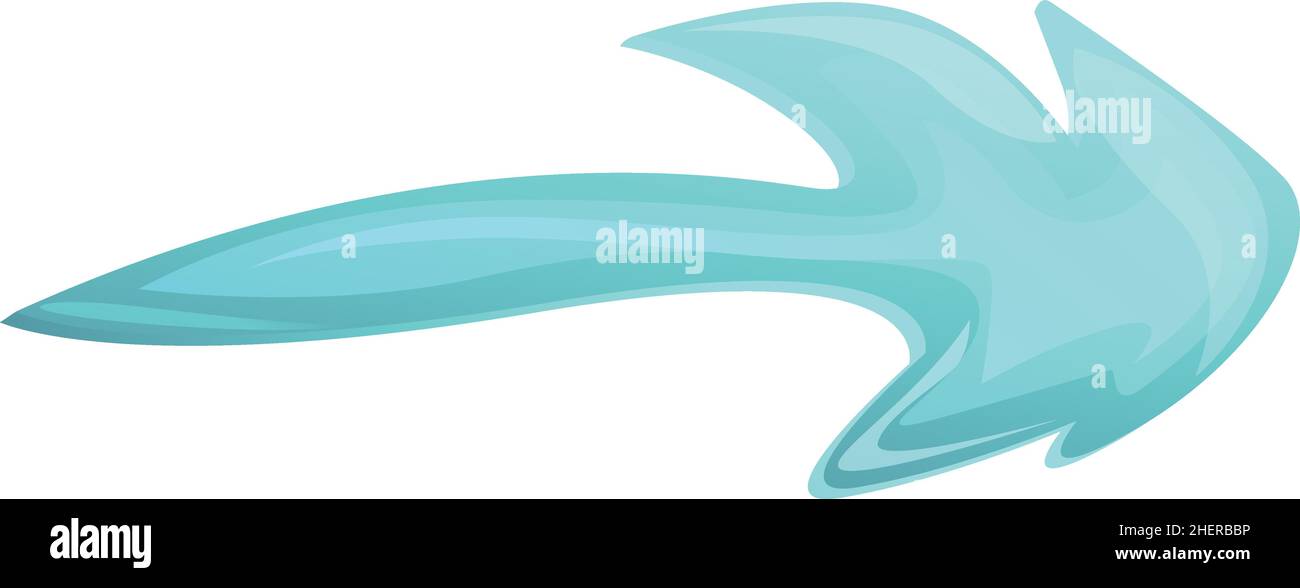 Plasma gun flash icon cartoon vector. Shot effect. Light game Stock ...