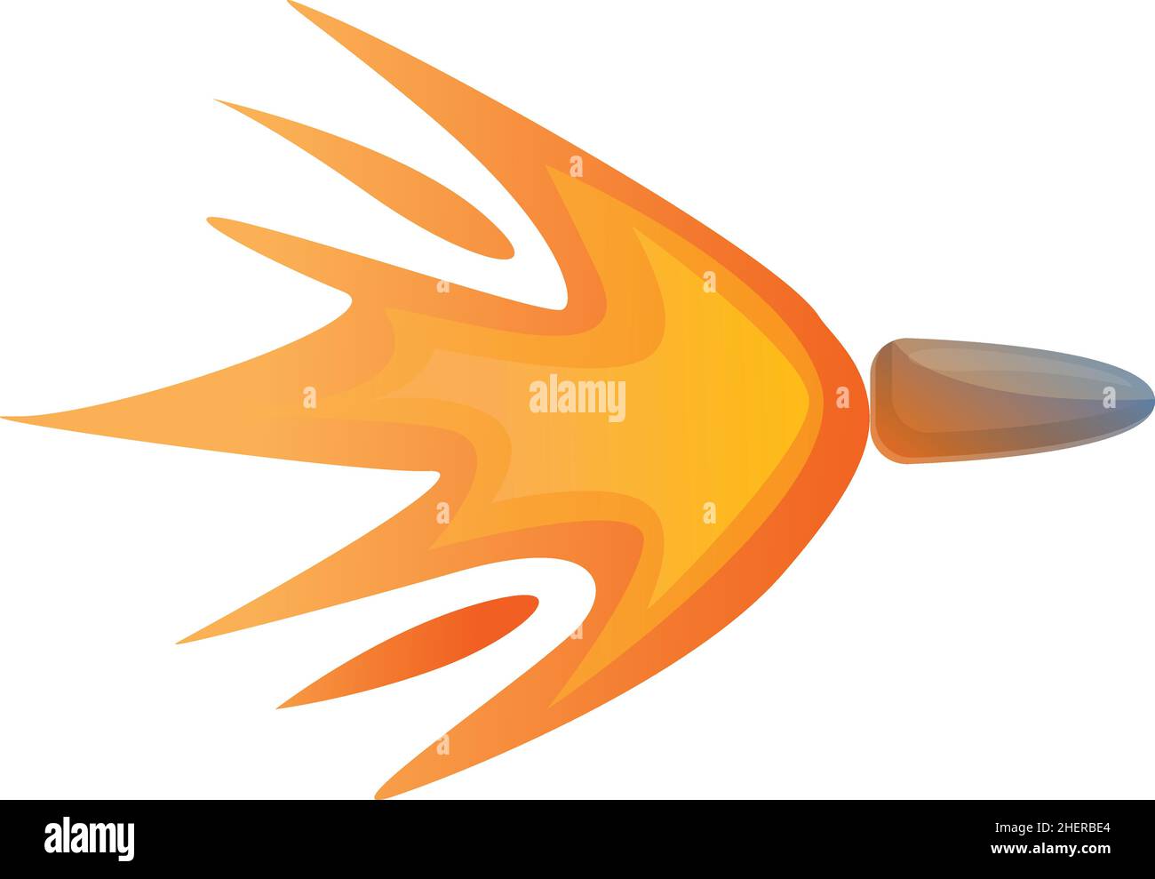 Firearm muzzle smoke Stock Vector Images - Alamy