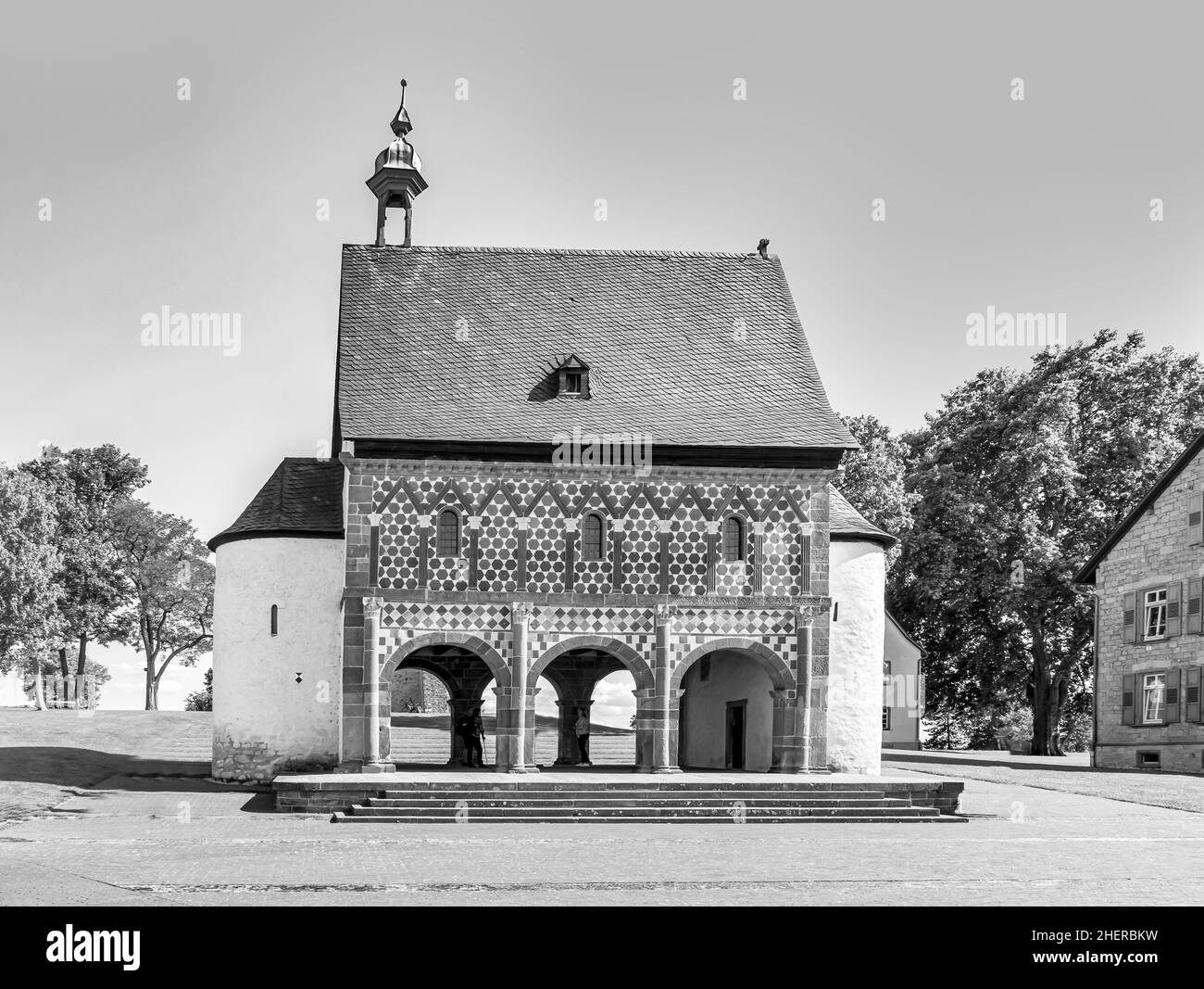 Lorsch hi-res stock photography and images - Alamy