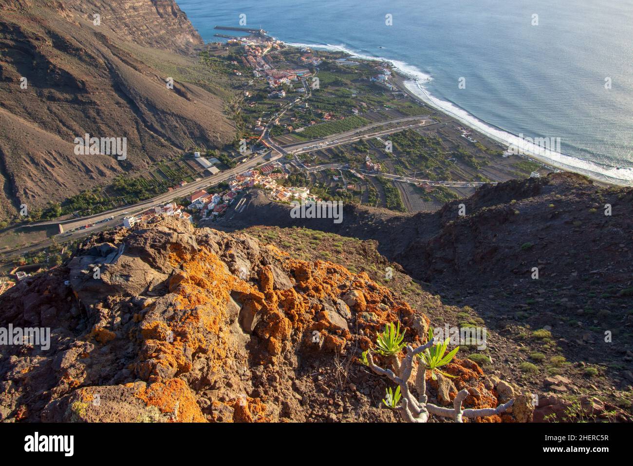 Alluvial cone hi-res stock photography and images - Alamy