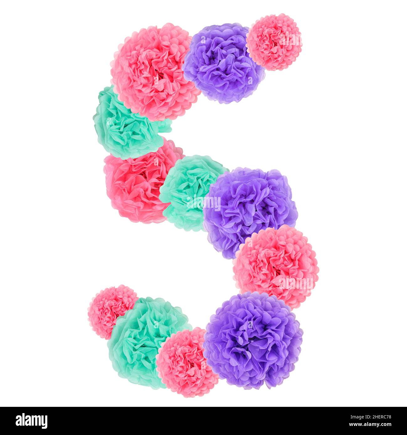 Number five flowers hi-res stock photography and images - Alamy
