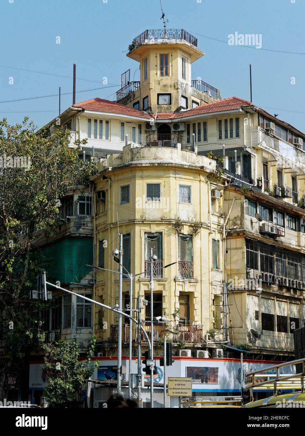 Mumbai opera house hi-res stock photography and images - Alamy