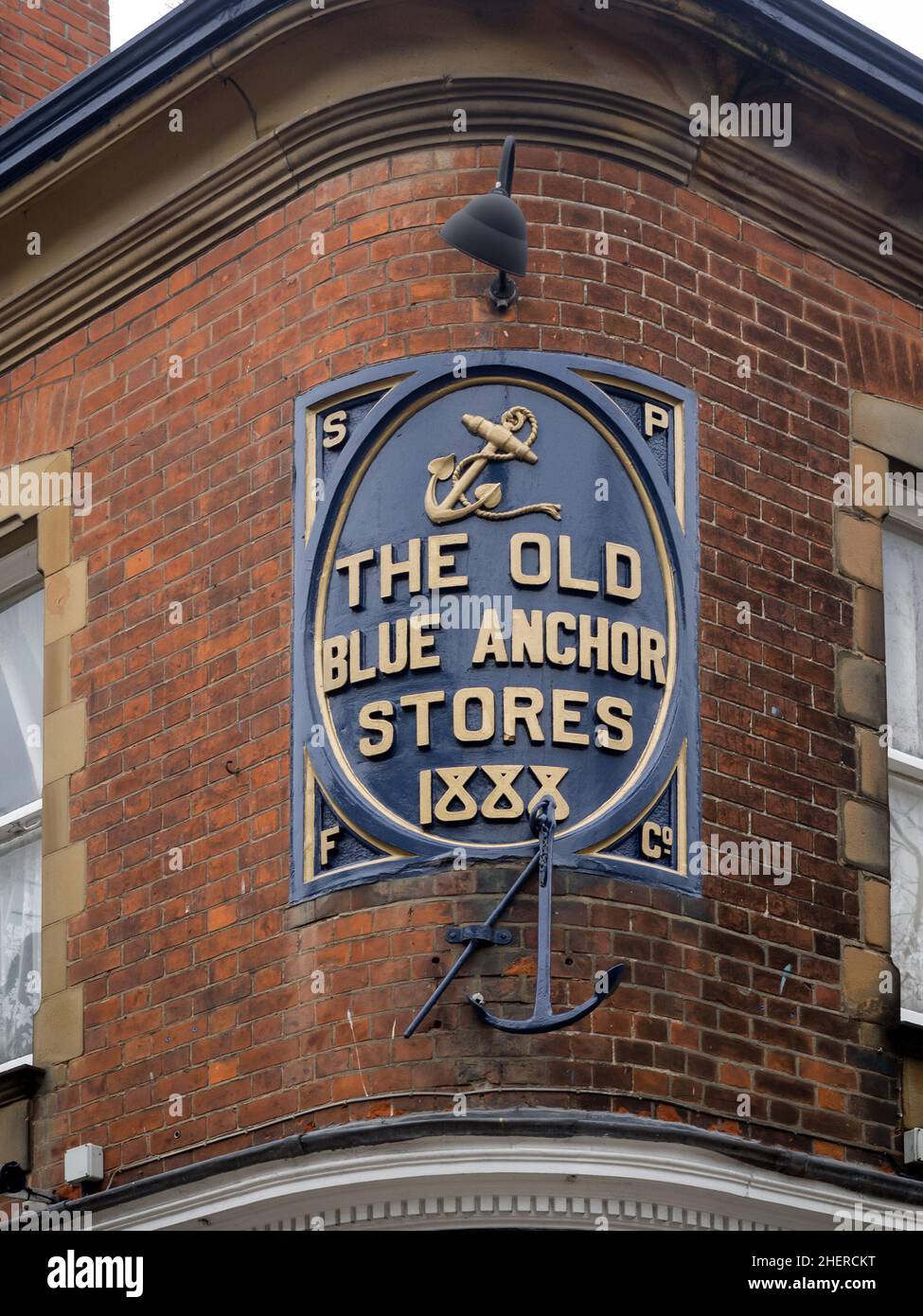 Victorian sign hi-res stock photography and images - Alamy