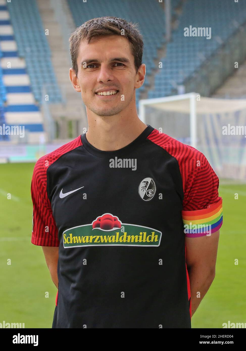 Johannes flum sc freiburg ii hi-res stock photography and images - Alamy