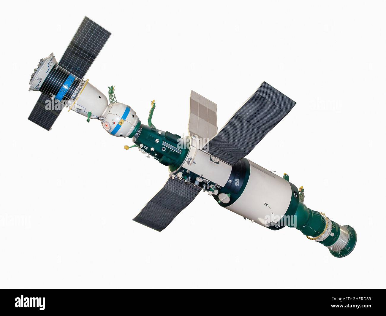 Orbital spacecraft module hi-res stock photography and images - Alamy