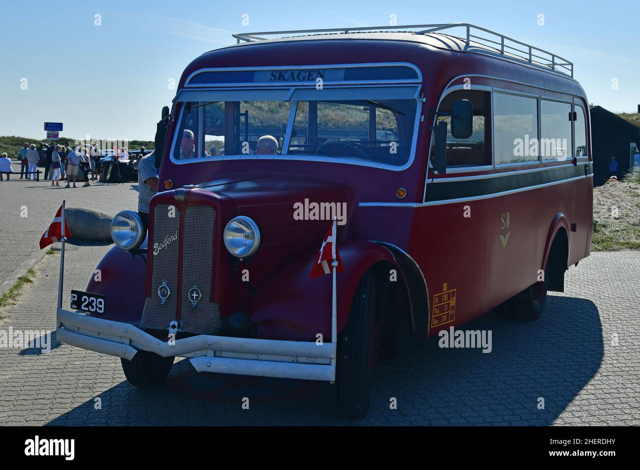 Northern tip of denmark hi-res stock photography and images - Alamy
