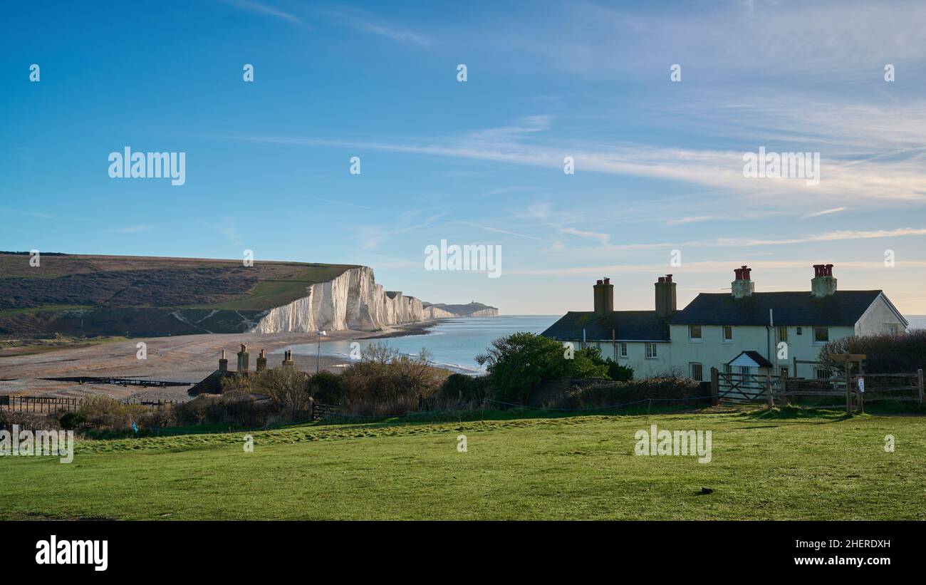 Sunny cuckmere hi-res stock photography and images - Alamy