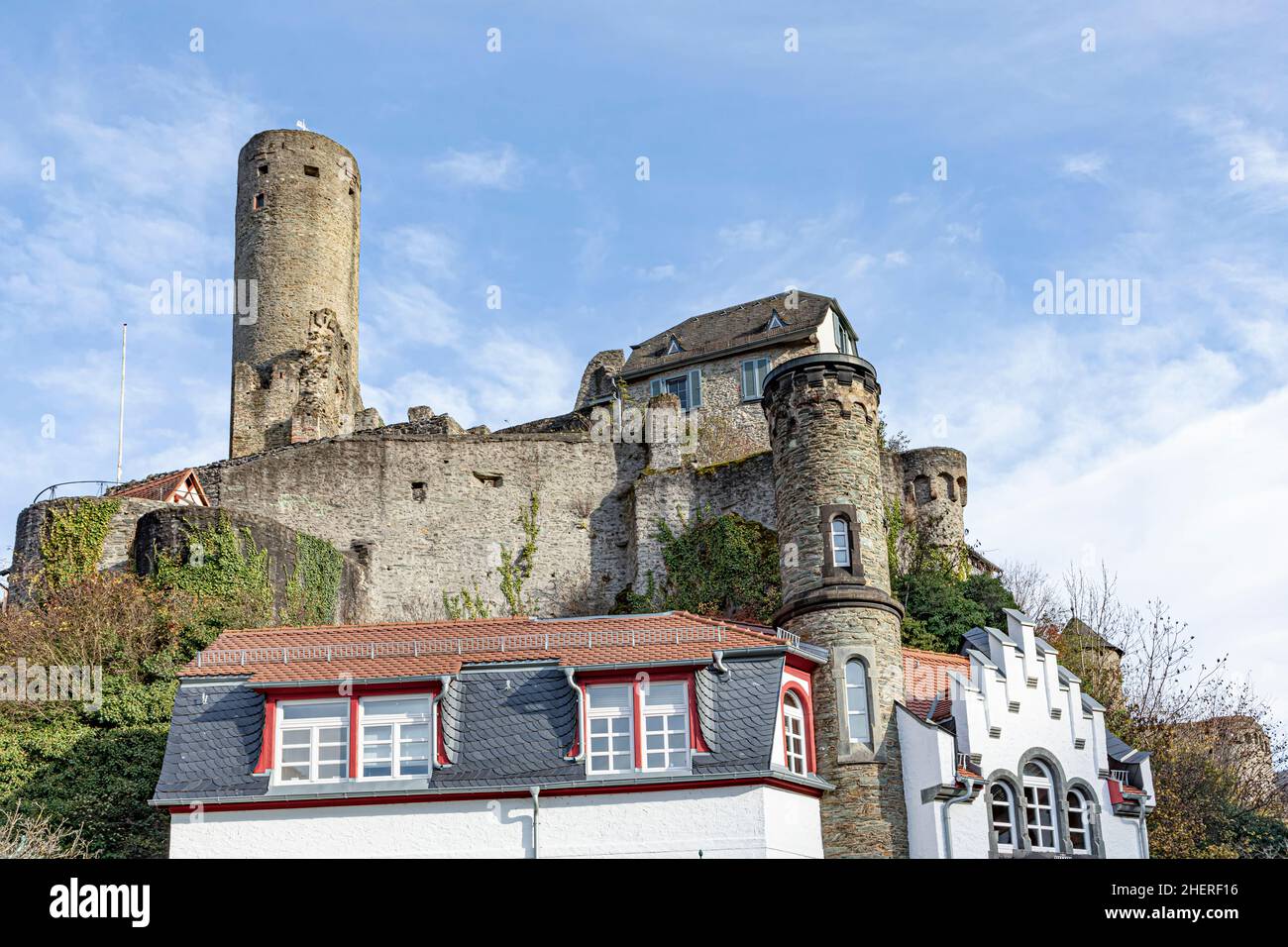 Eppstein Castle High Resolution Stock Photography and Images - Alamy
