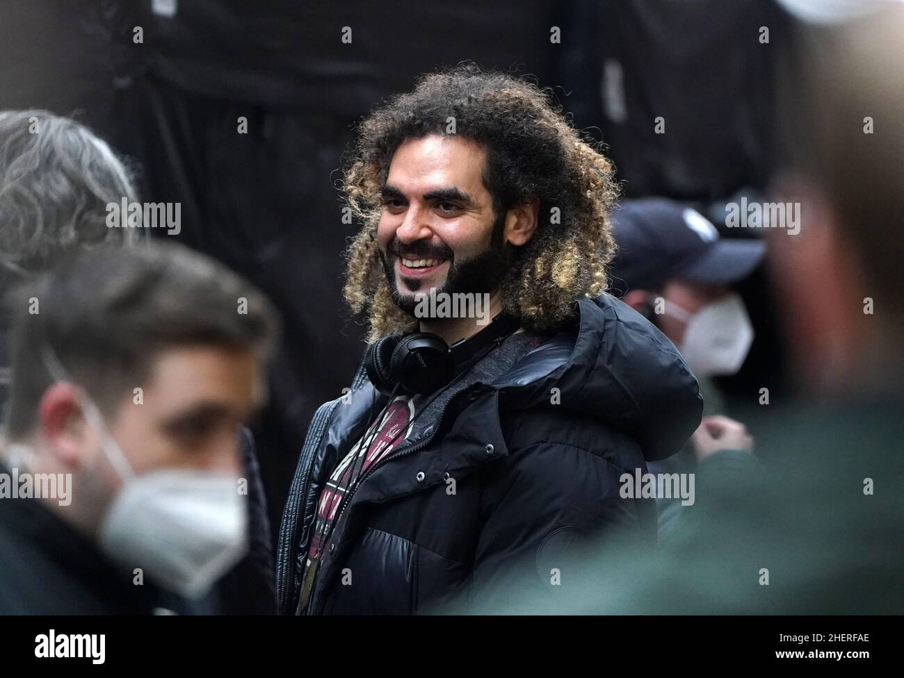 Adil el arbi hi-res stock photography and images - Alamy