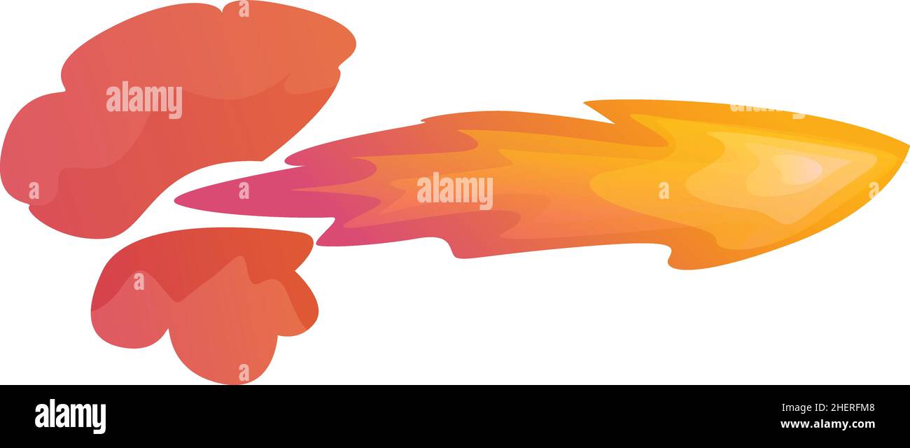 Firearm muzzle smoke Stock Vector Images - Alamy