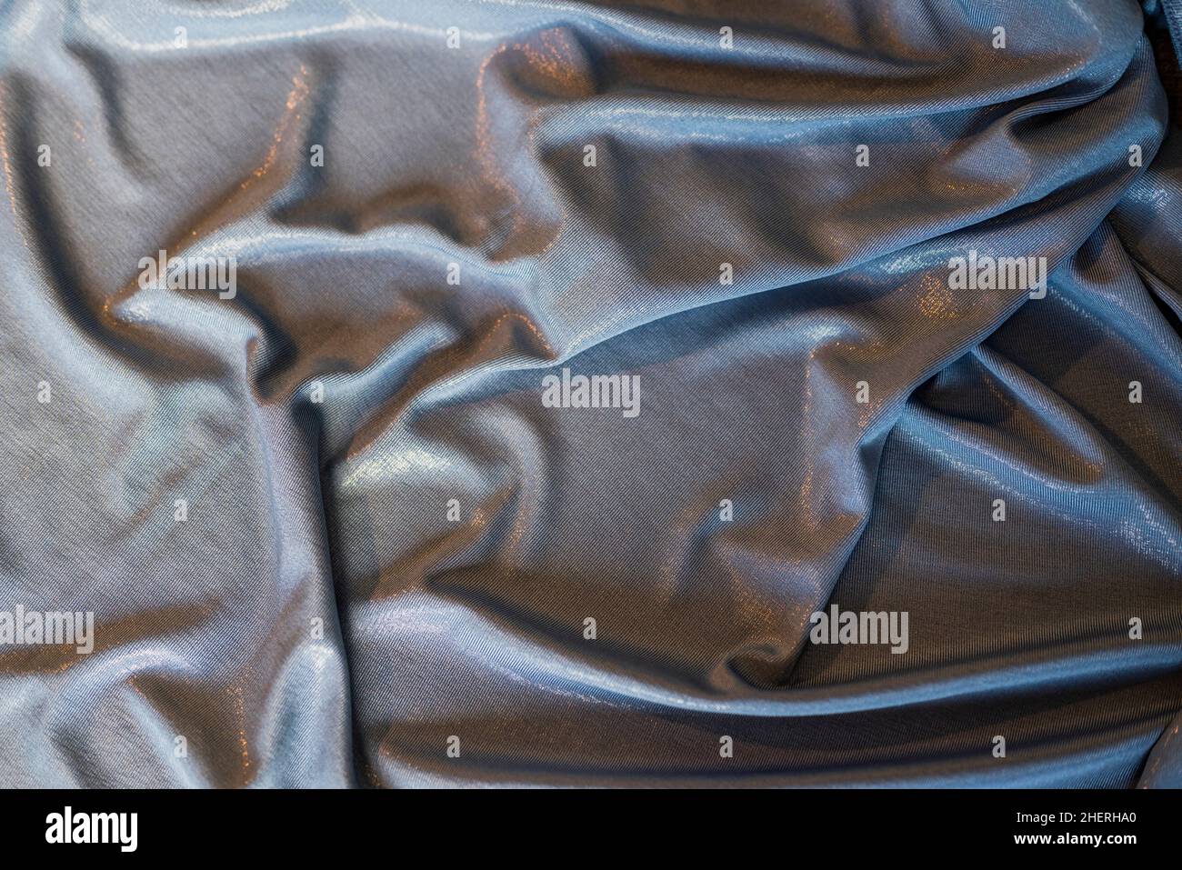 silk texture pleated fabric elegant Stock Photo - Alamy