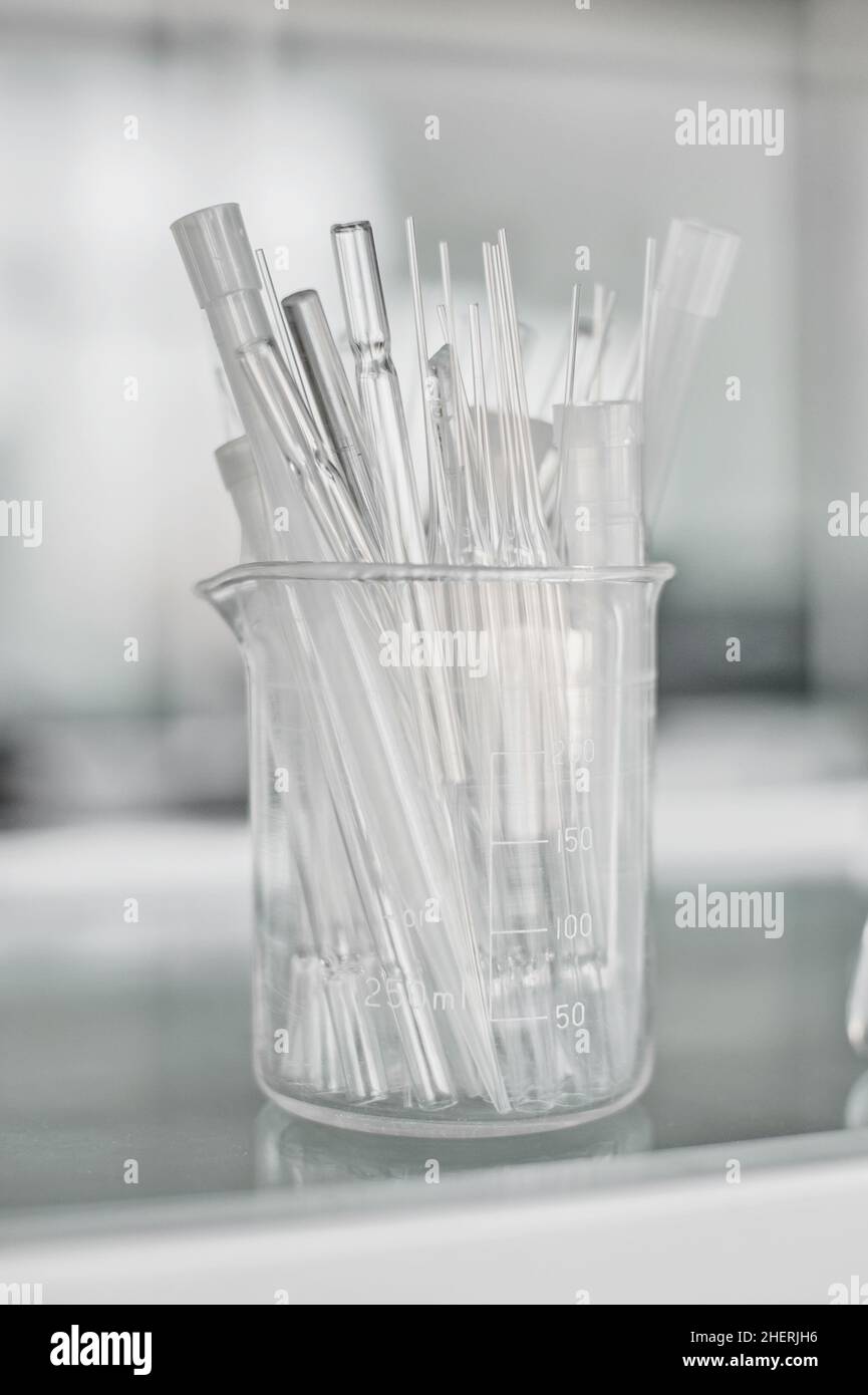 Medical or scientific laboratory equipment Stock Photo - Alamy