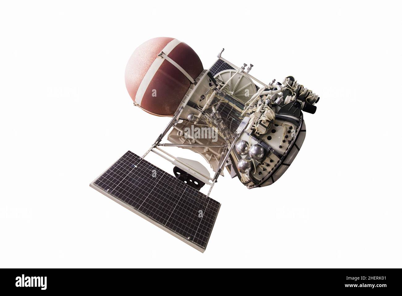 Observatory spacecraft hi-res stock photography and images - Alamy