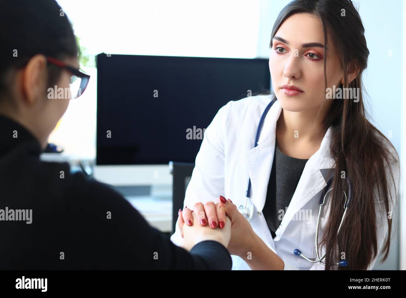 Expressing condolences hi-res stock photography and images - Alamy