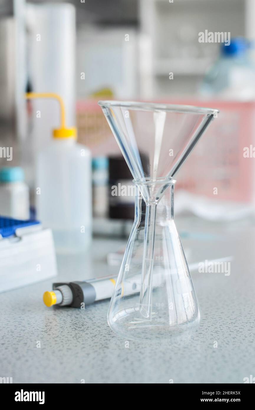 Medical or scientific laboratory equipment Stock Photo - Alamy