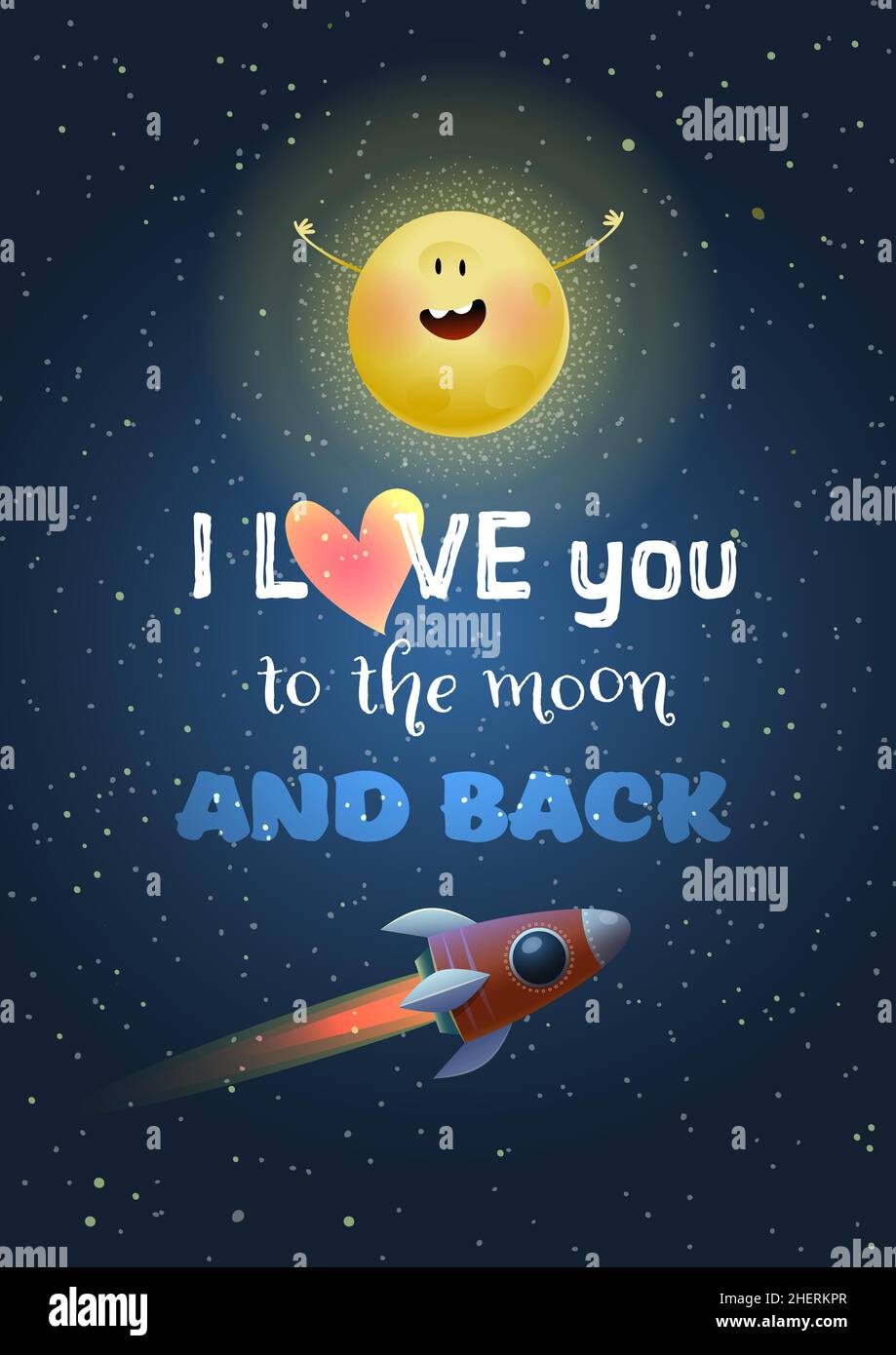 To The Moon And Back Remember Quote