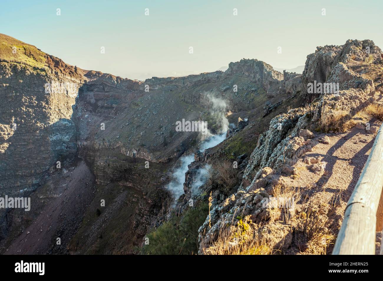 Vesuvius national park hi-res stock photography and images - Alamy