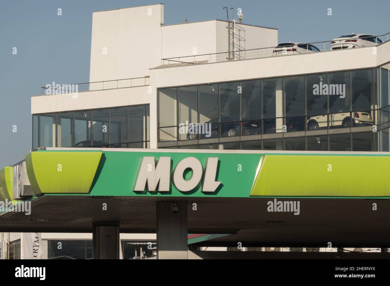 Grupo mol hi-res stock photography and images - Alamy