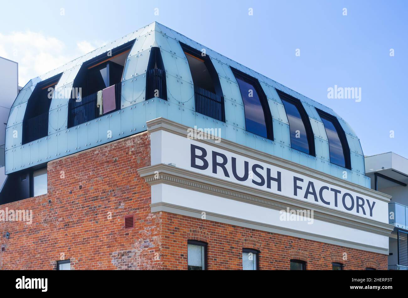 Fremantle, WA, Australia - Brush Factory apartment building renovation ...