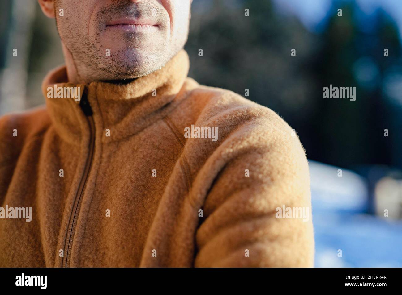 Stubble beard hi-res stock photography and images - Alamy