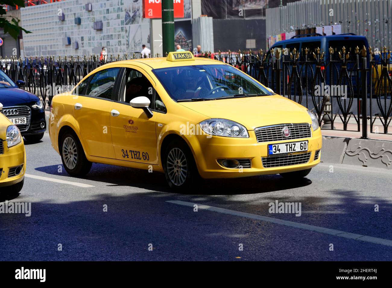 Turkey turkish taxi hi-res stock photography and images - Alamy
