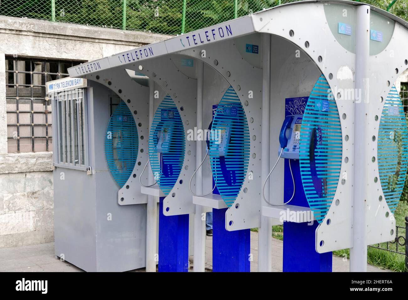 Turkish telephone hi-res stock photography and images - Alamy